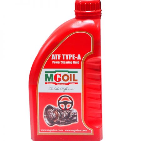 MG Oil ATF DX-III – MG OIL Industries Limited